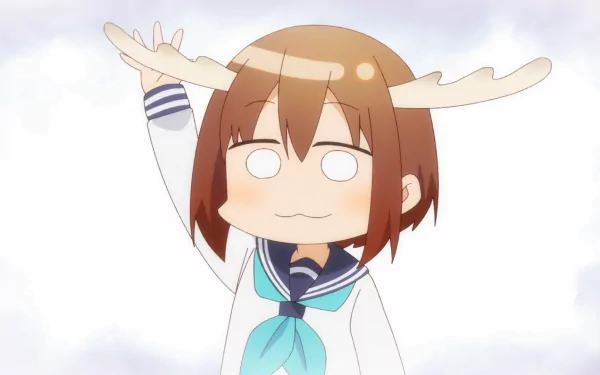 [100+] Noko Shikanoko Wallpapers