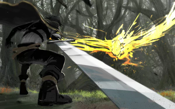 Download Anime Wistoria: Wand And Sword Will Serholt Elfaria Alvis ...