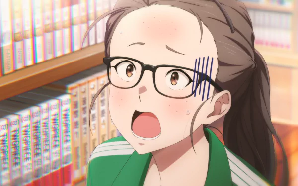 Download Anime True Beauty Jugyeong Lim HD Wallpaper