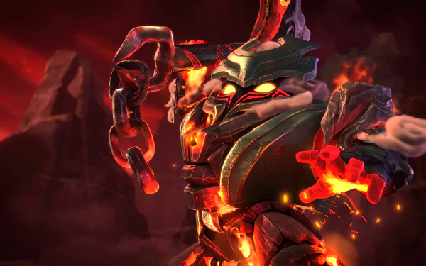 Nautilus (League Of Legends) 4k Wallpapers