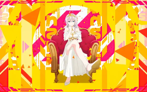 [90+] Alisa Mikhailovna Kujou Wallpapers