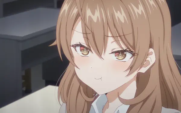 Alya’s Hidden Feelings with Maria, Alisa, & Yuki – 4K Ultra HD ...