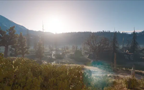 [50+] Days Gone Wallpapers