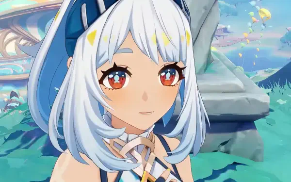 Mualani (Genshin Impact) Wallpapers