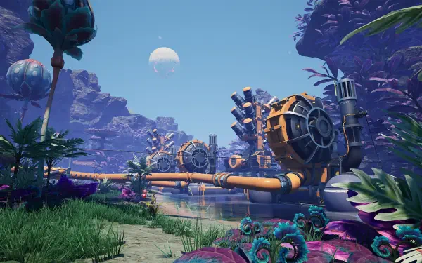 [20+] Satisfactory Wallpapers