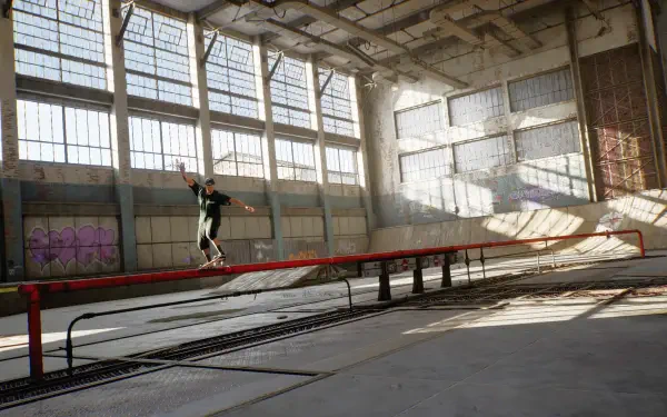 Tony Hawk Pro Skater 1 And 2 Wallpapers