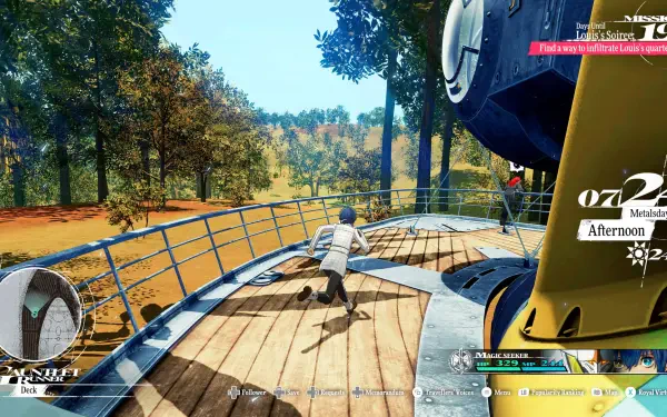 [40+] Metaphor: ReFantazio Wallpapers