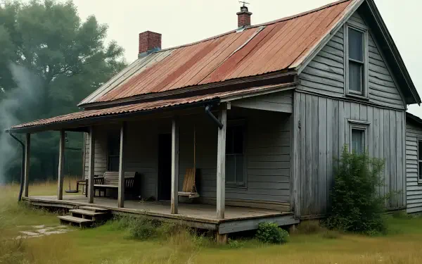 Rustic Architecture 4k Wallpapers