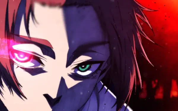 Blue Lock 4K Ultra HD: Itoshi Sae vs Rin Itoshi Anime Showdown