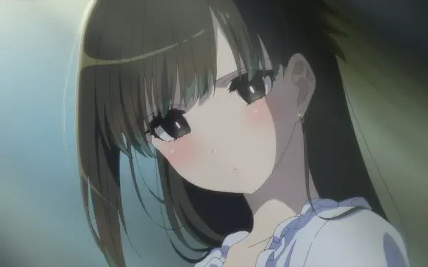 Download Anime You Are Ms. Servant Yuki (You Are Ms. Servant) HD Wallpaper