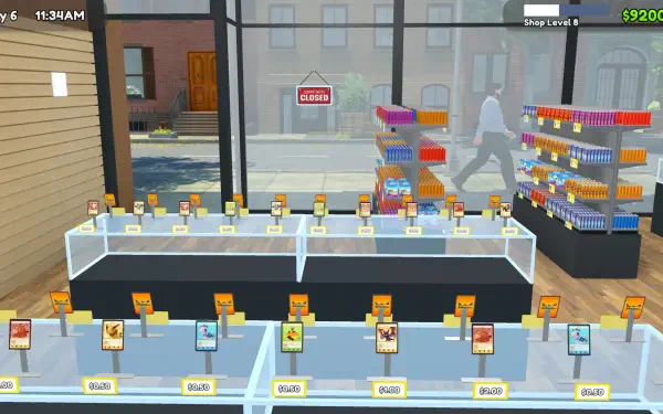 [10+] TCG Card Shop Simulator Wallpapers