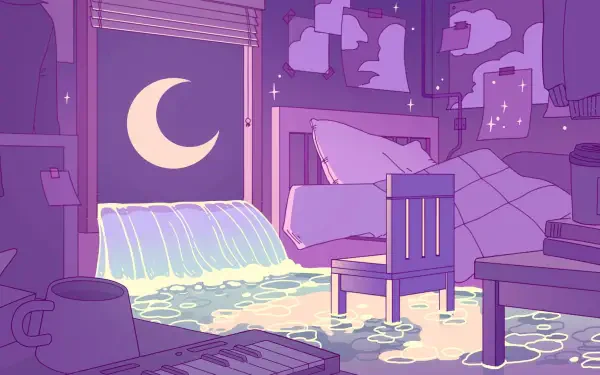 [10+] Melatonin Wallpapers