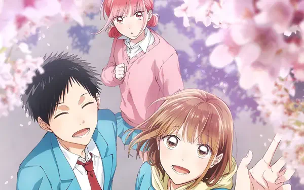 Download Anime Blue Box Taiki Inomata Chinatsu Kano Hina Chouno HD ...
