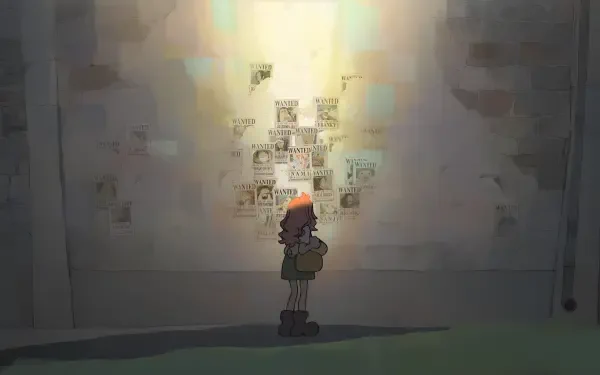 Download Anime One Piece Fan Letter 4k Ultra HD Wallpaper