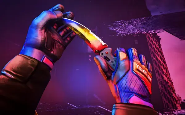 Download CS2 HD Wallpaper - Tactical Recon