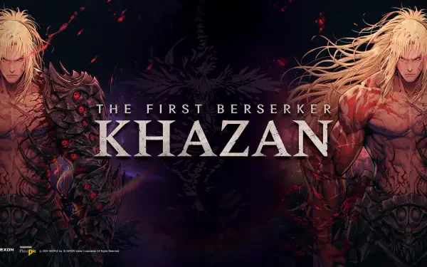 [10+] The First Berserker: Khazan Wallpapers