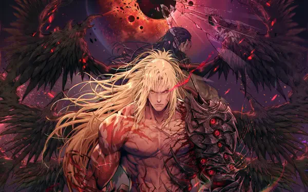 The First Berserker: Khazan - 4K Ultra HD Hellscape