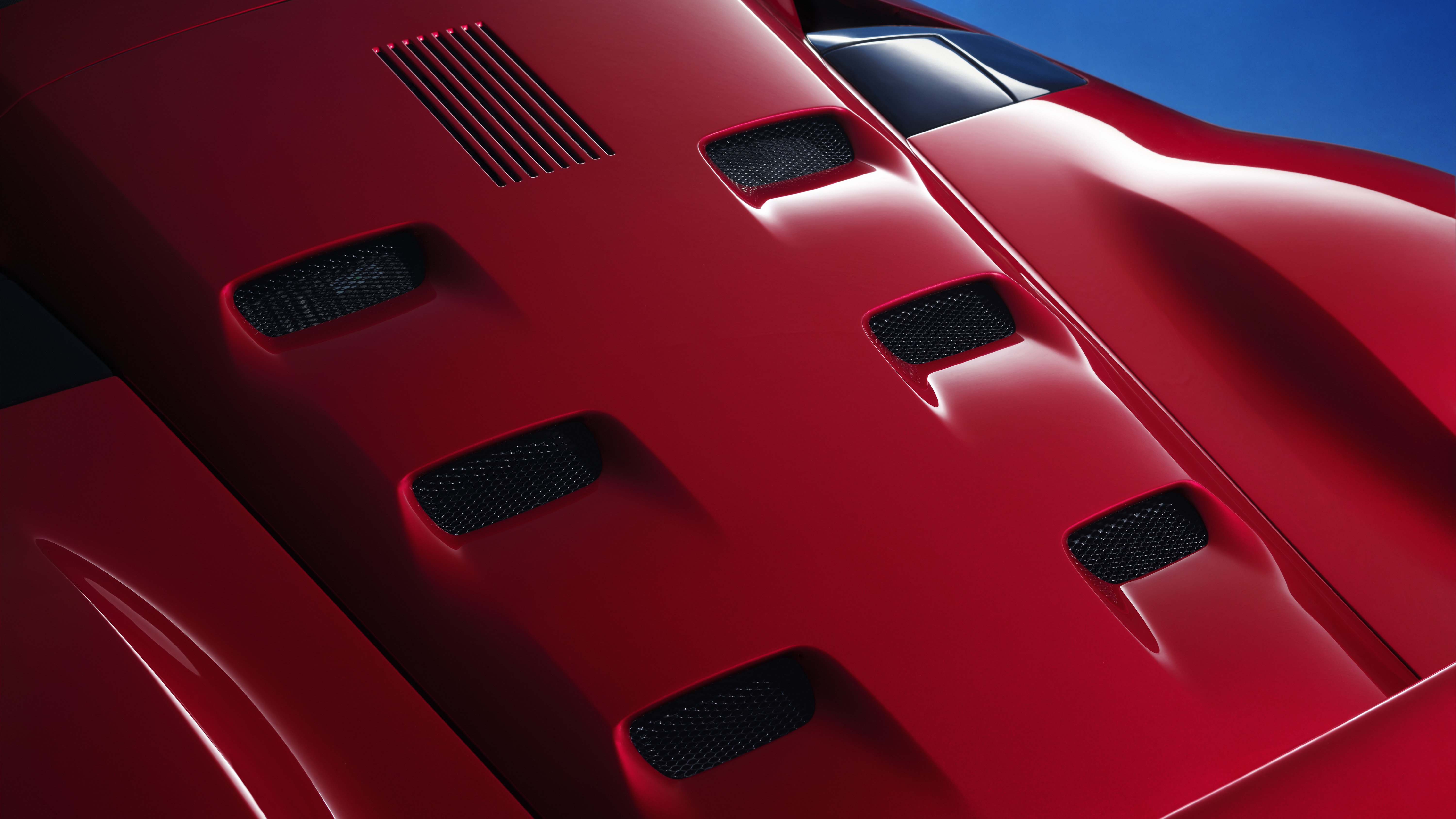 Stunning Ferrari F80 4K Ultra HD Wallpaper