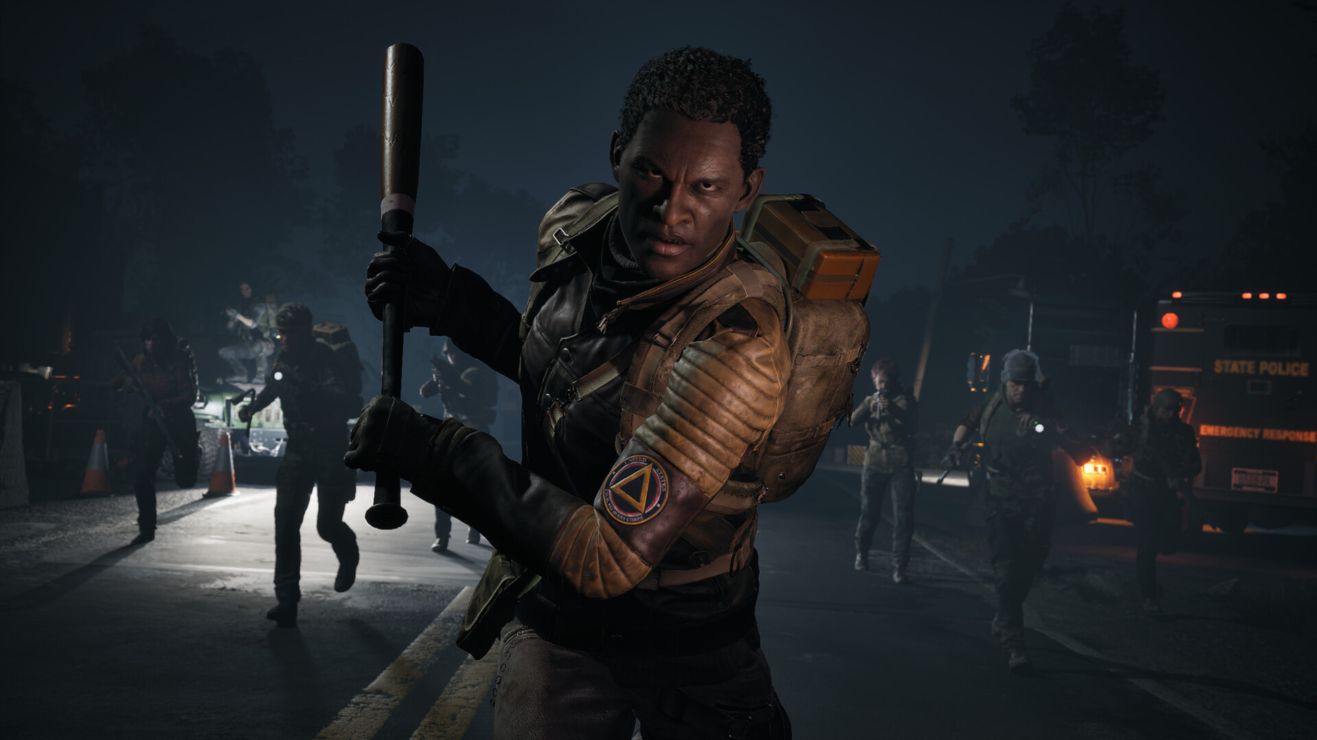 No More Room In Hell 2 HD Wallpaper: Surviving the Apocalypse