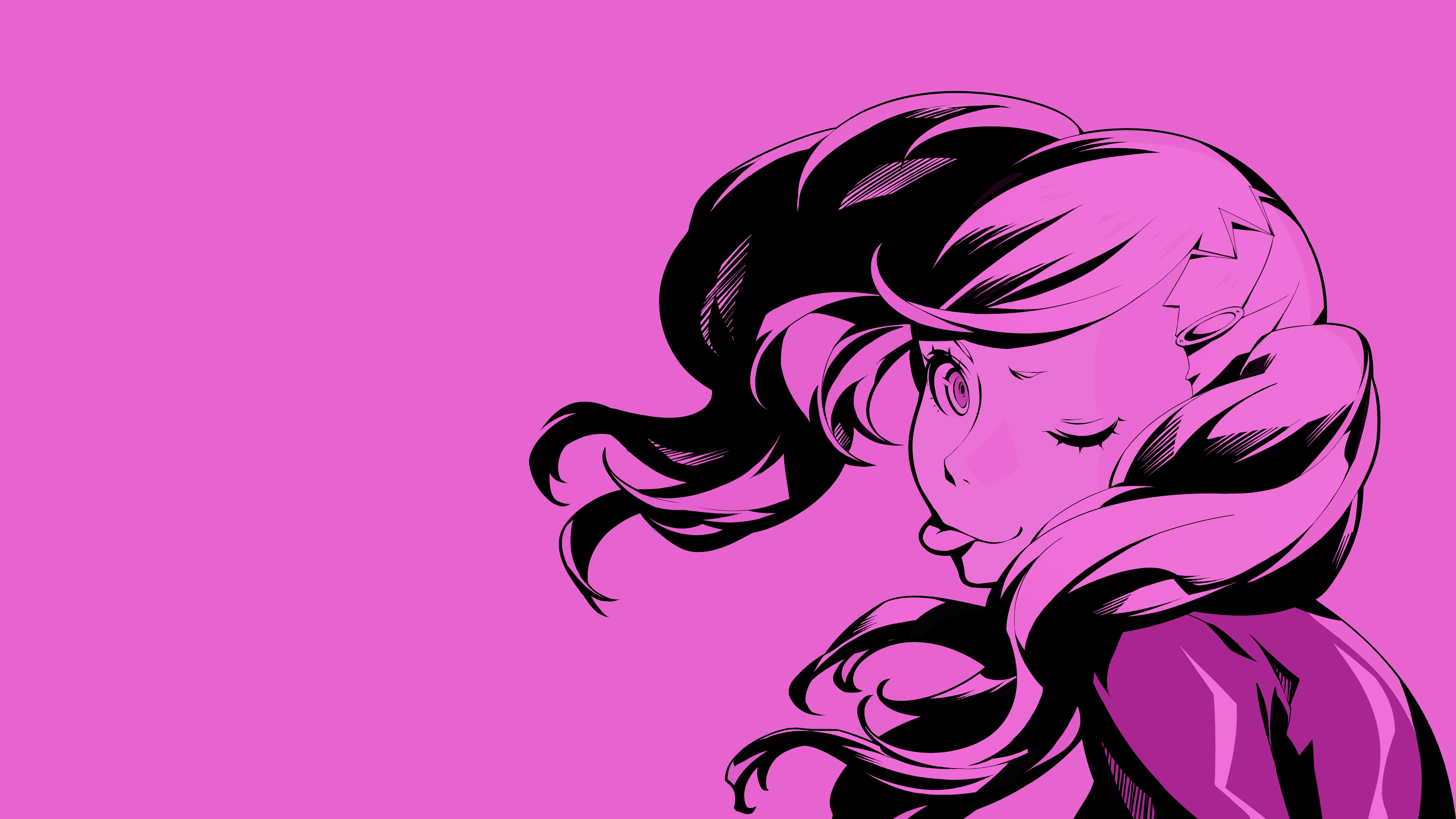 Persona 5 Ann Wallpaper