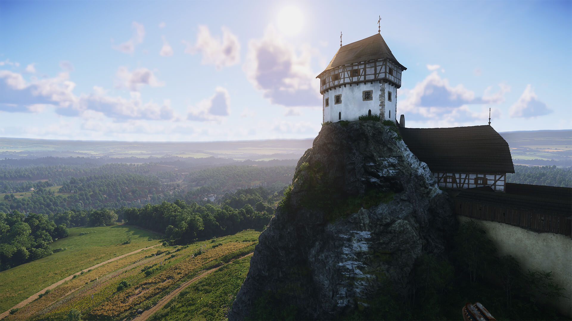 Epic HD Wallpaper of Kingdom Come: Deliverance II