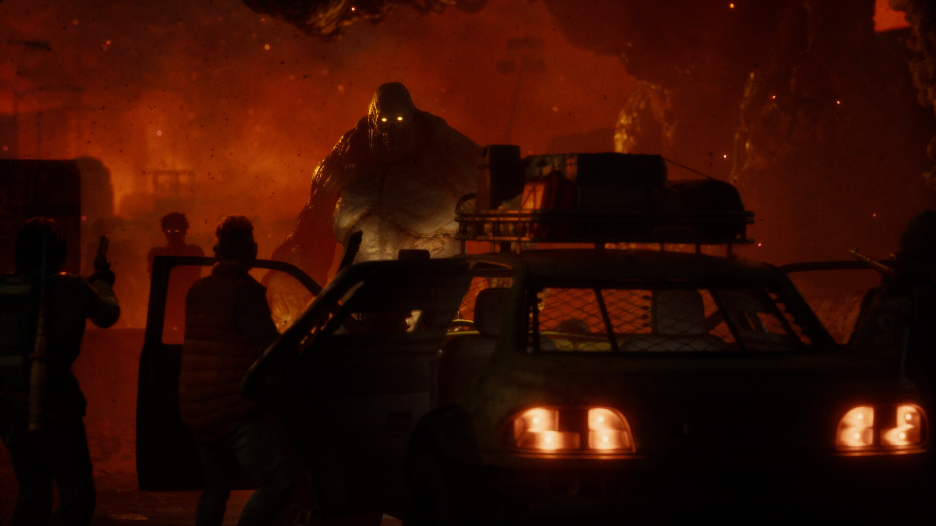 State of Decay 3 HD Wallpaper: Survive the Apocalypse