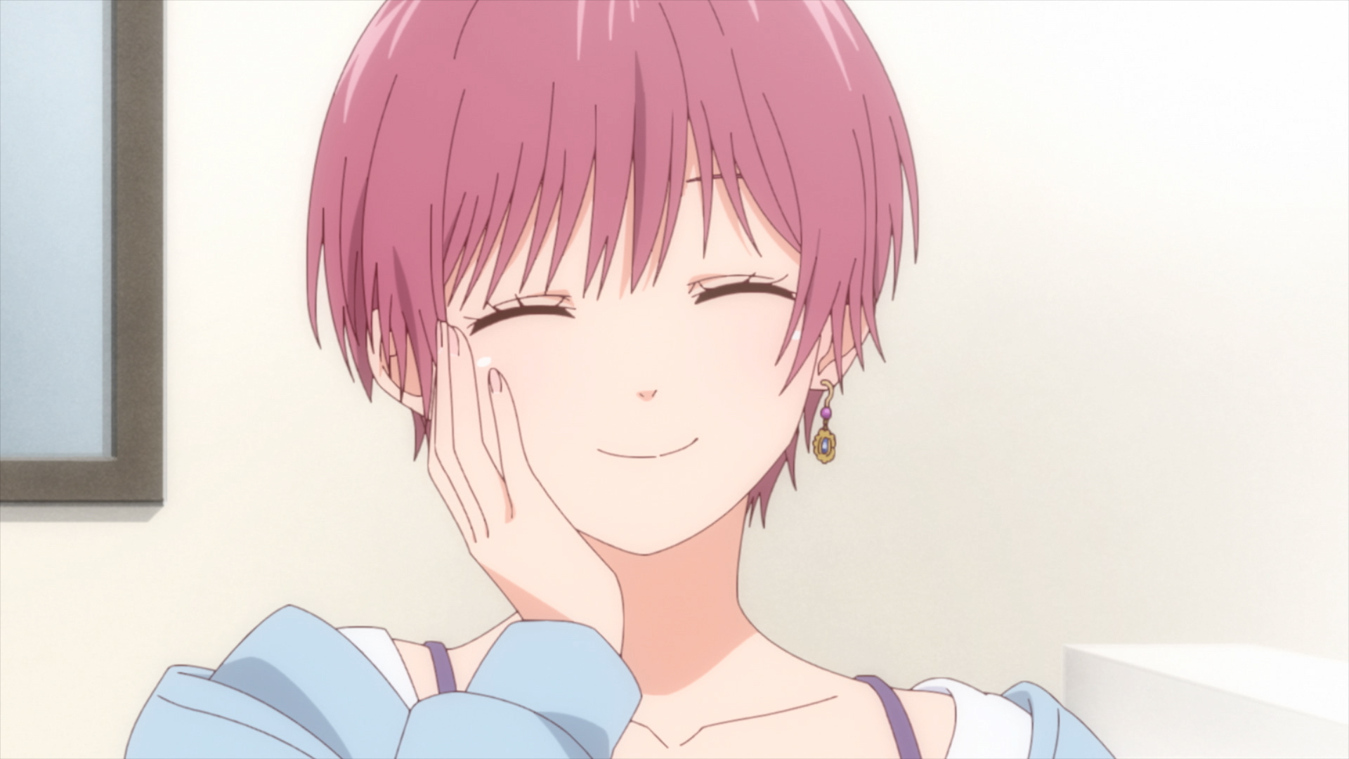 Medaka Kuroiwa: HD Wallpaper Charm and Delight