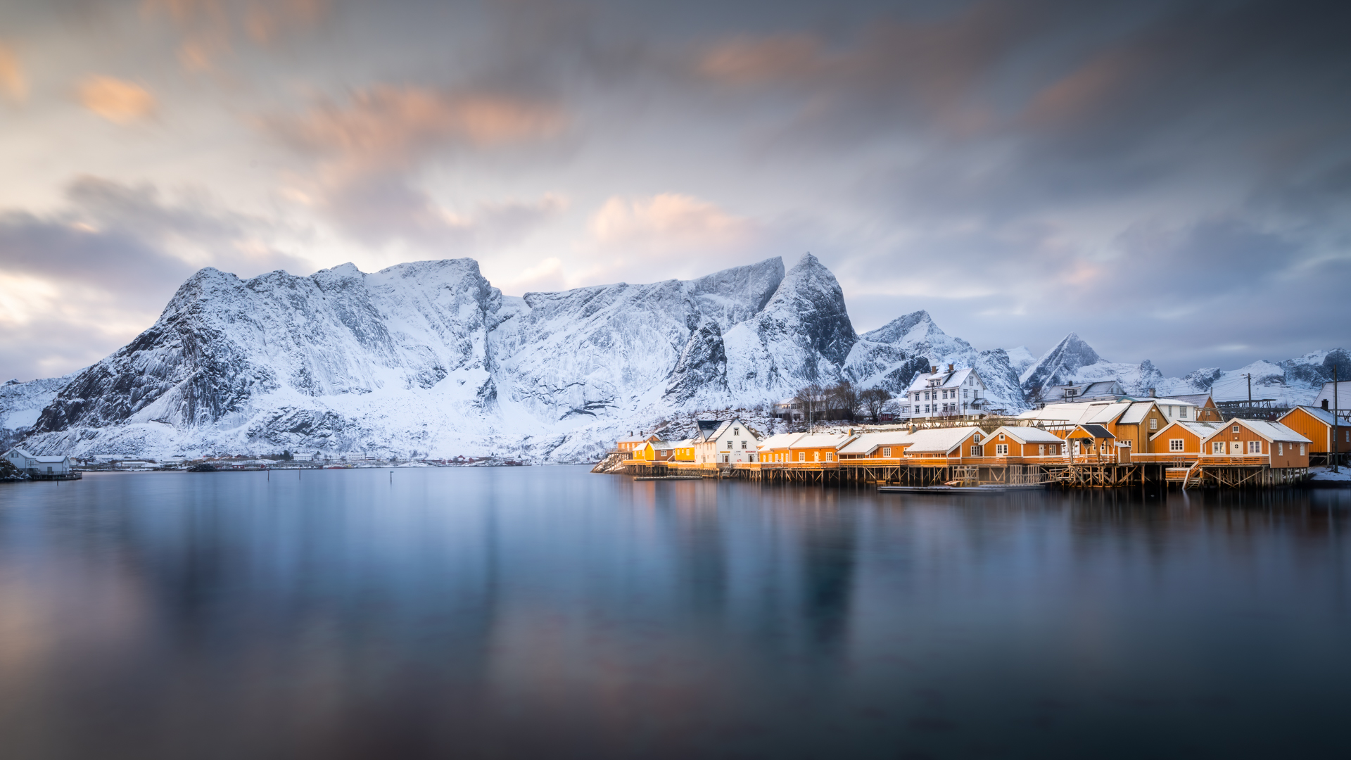 Download Landscape Sea HD Wallpaper