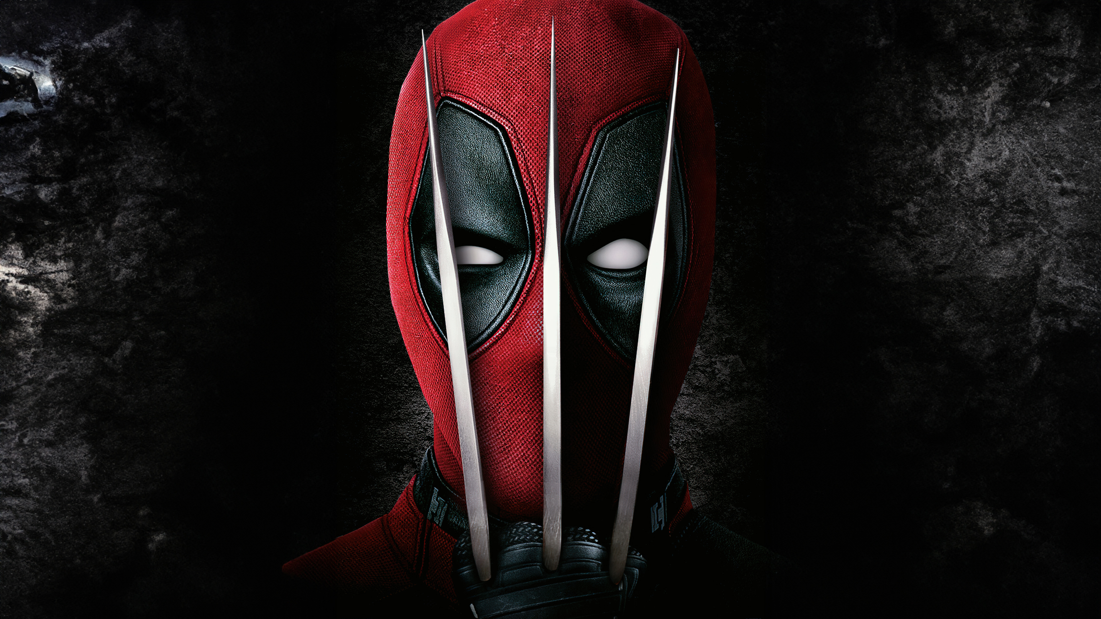 Fondo De Pantalla 4k Ultra Hd De Deadpool ArtStation My Deadpool