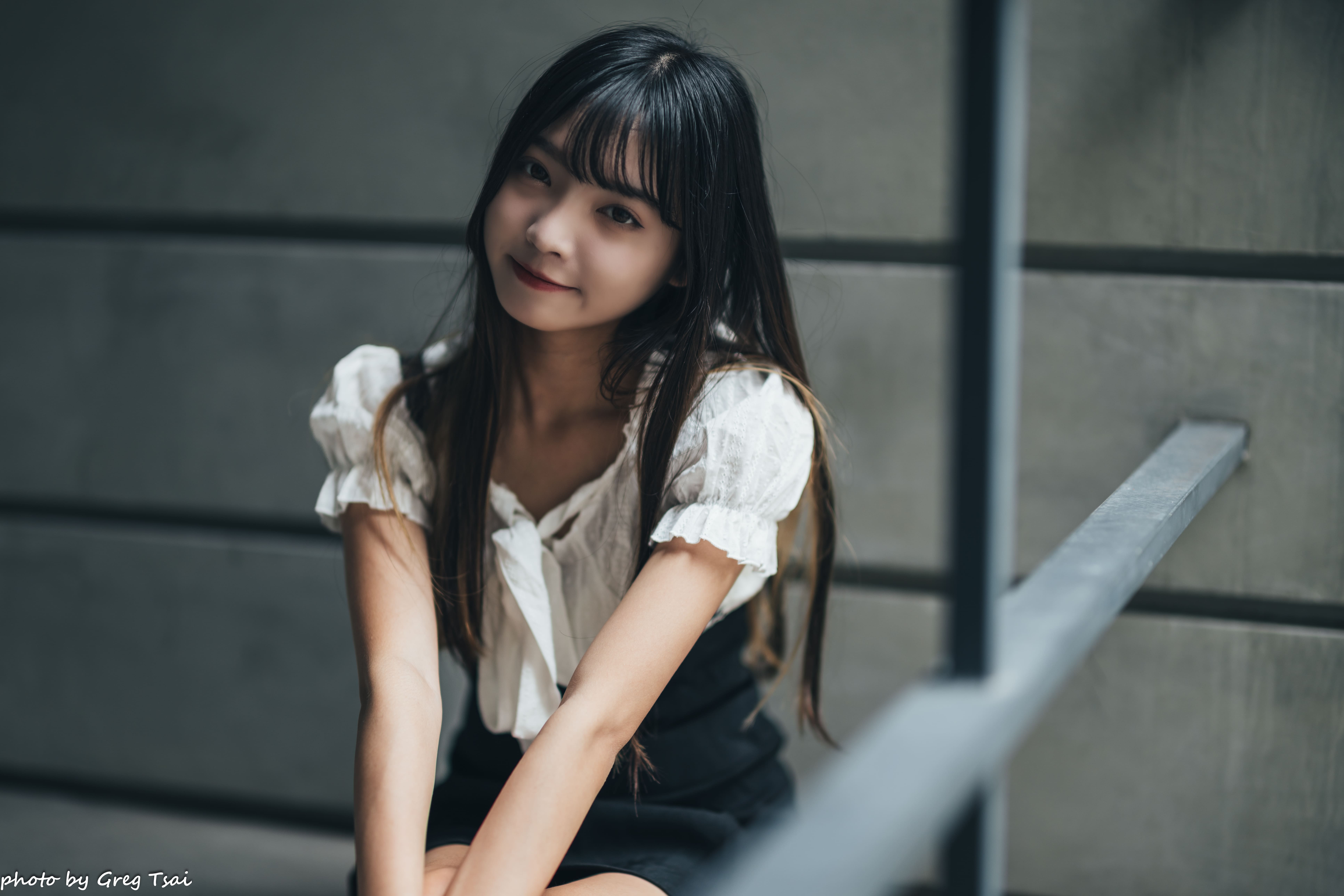 Download Asian Woman Model Cute 8k Ultra HD Wallpaper