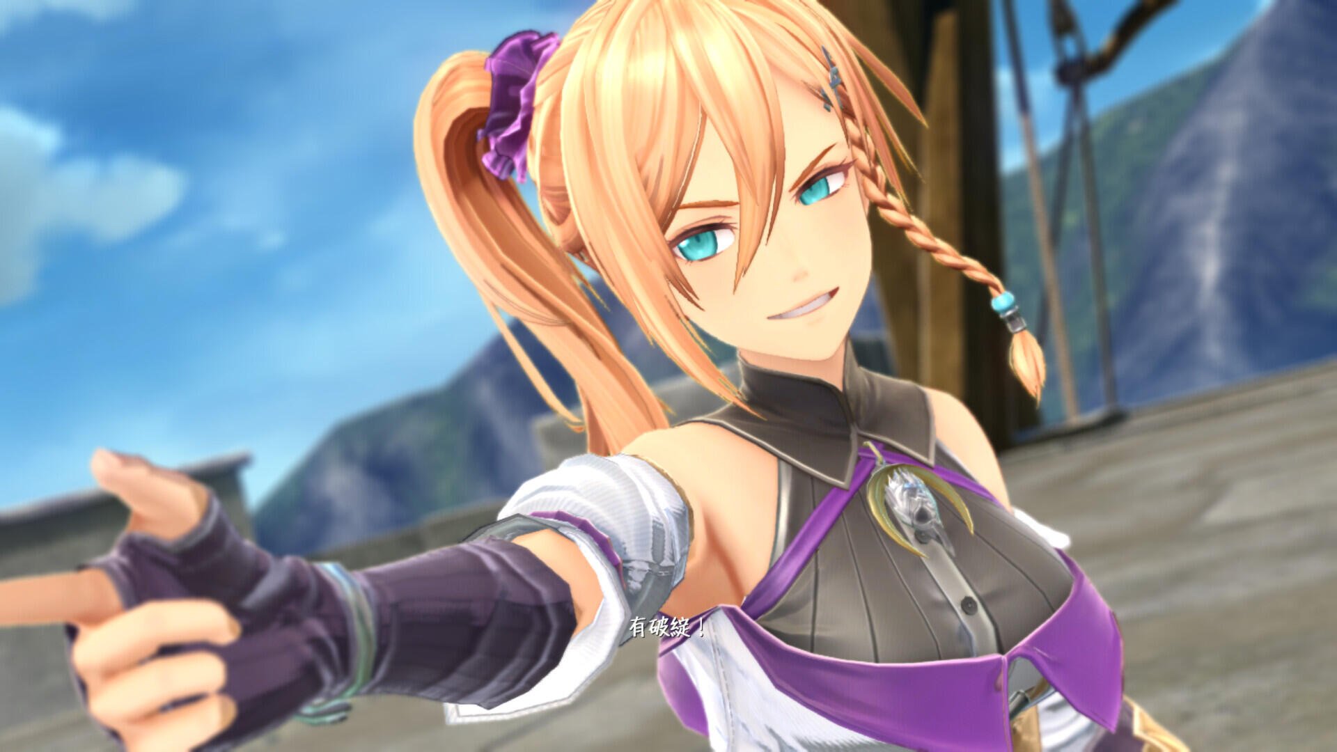 Ys X: Nordics HD Wallpaper - Epic Adventure Awaits