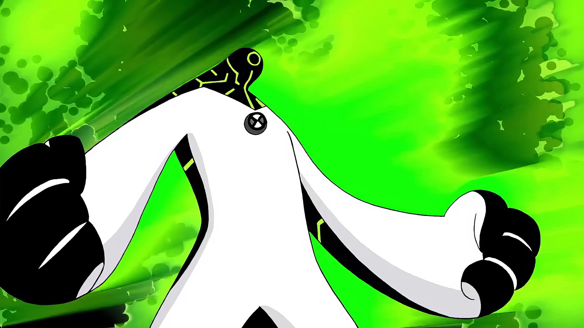 Ben 10 Upgrade HD Wallpaper: Power Up Your Screen