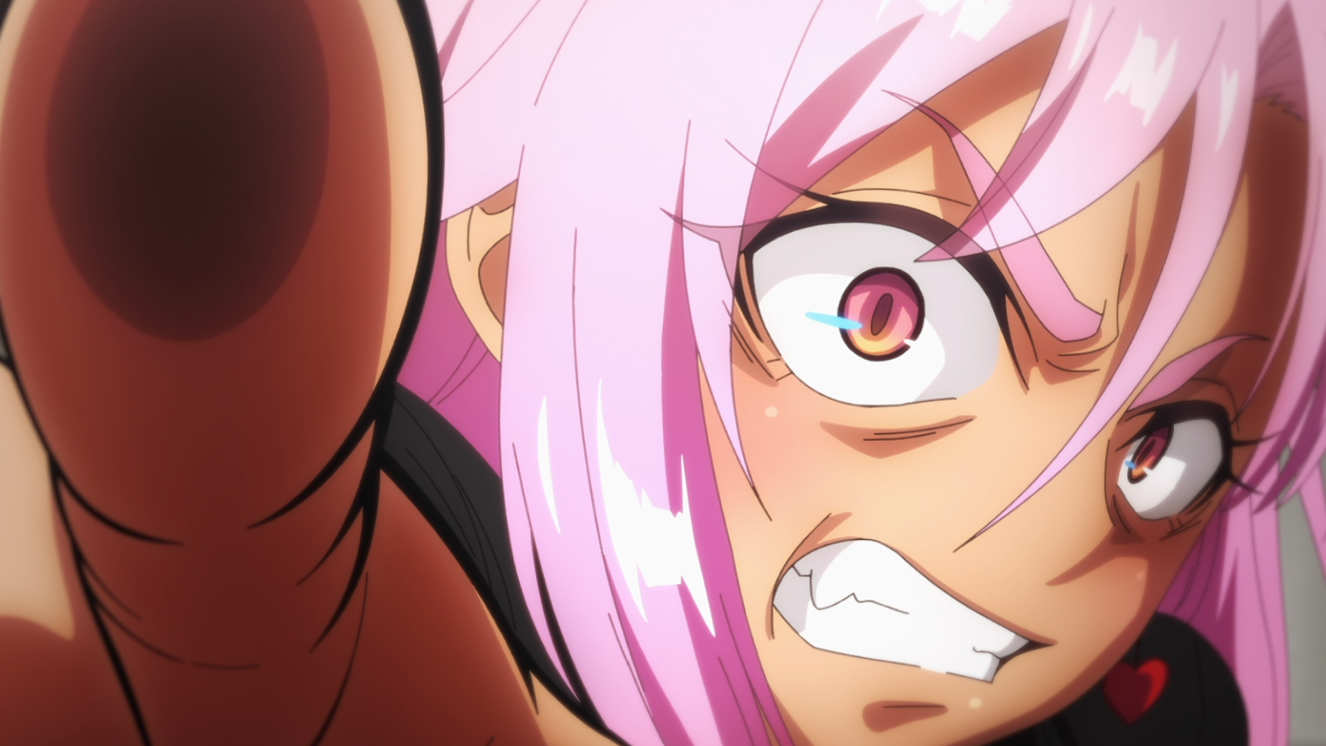 Download Anime Let This Grieving Soul Retire! Liz Smart HD Wallpaper