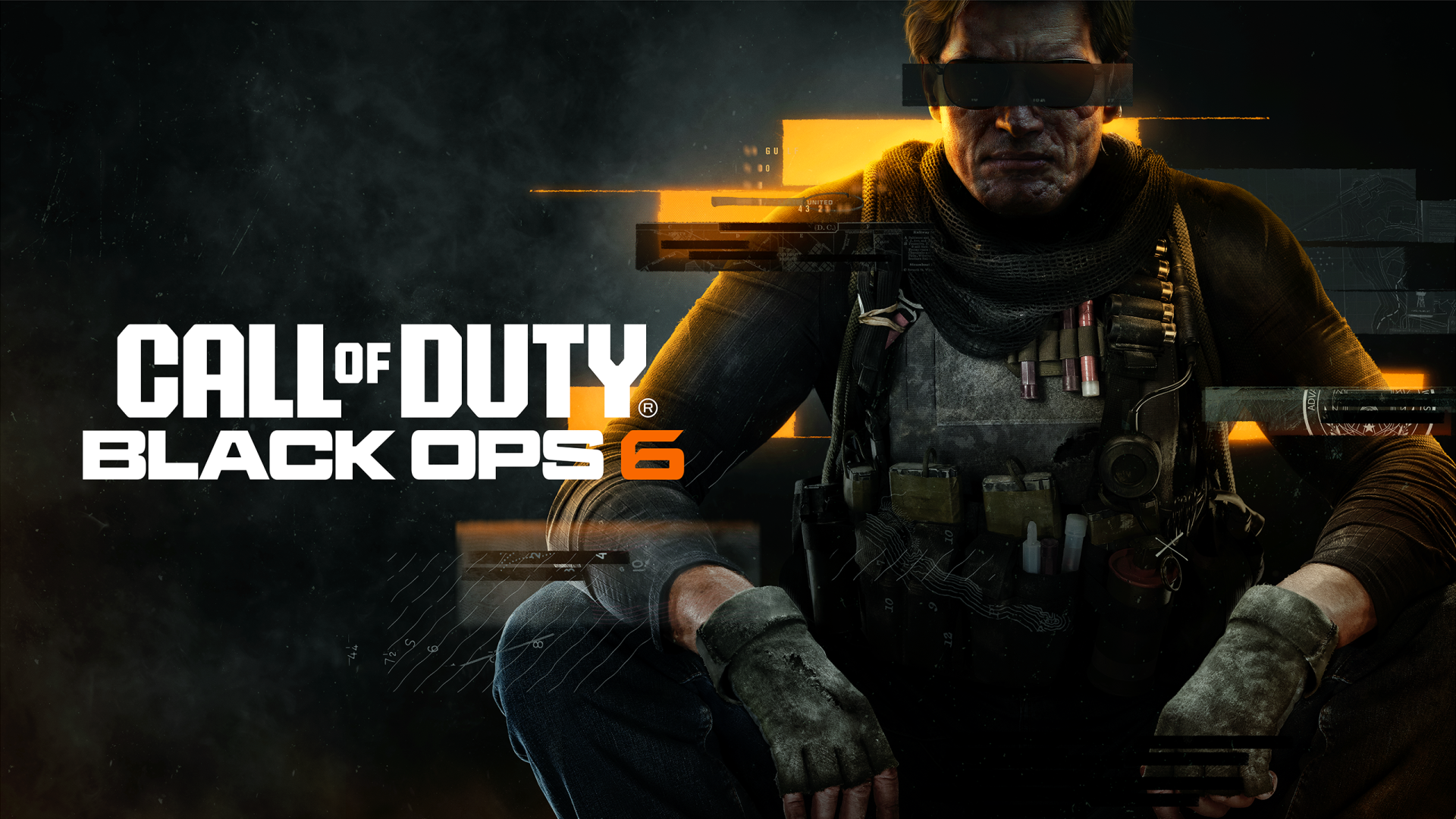 Download Video Game Call Of Duty: Black Ops 6 HD Wallpaper