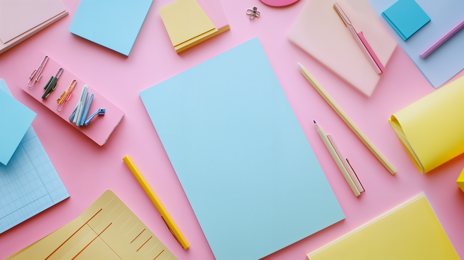 Stationery 4k Wallpapers