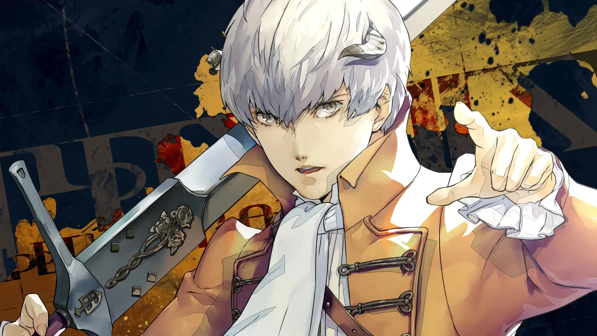 Download Metaphor: ReFantazio HD Wallpaper