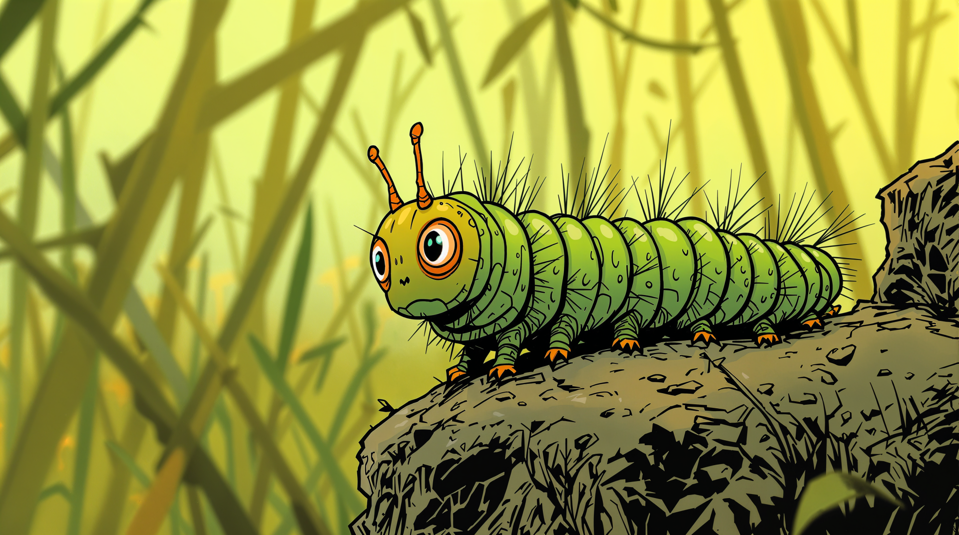 [10+] Caterpillar 4k Wallpapers