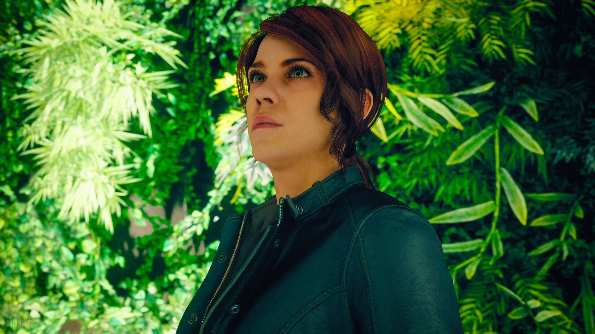 Control / Going Green by StefanS02