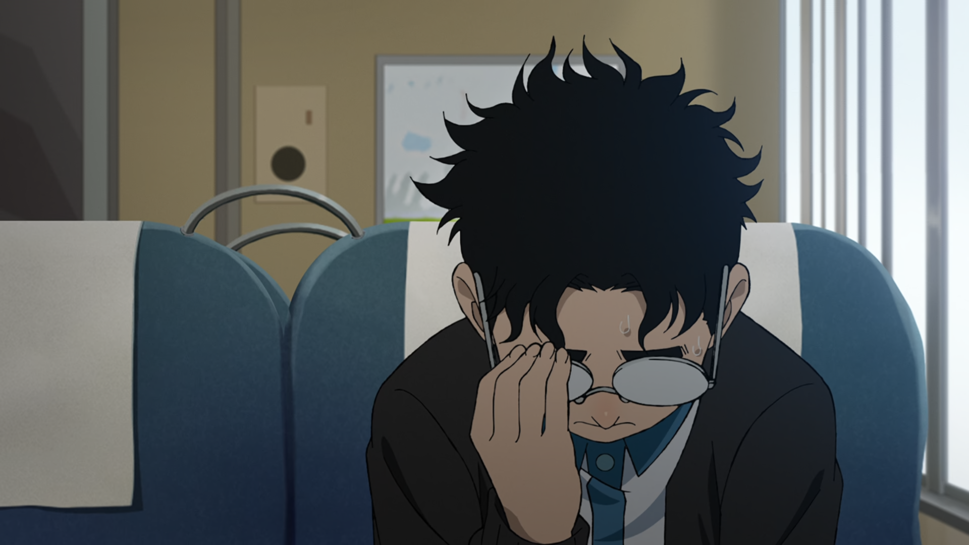 Download Dandadan Ken Takakura Momo Ayase Jin Enjouji Seiko Ayase HD Wallpaper by Yukinobu Tatsu