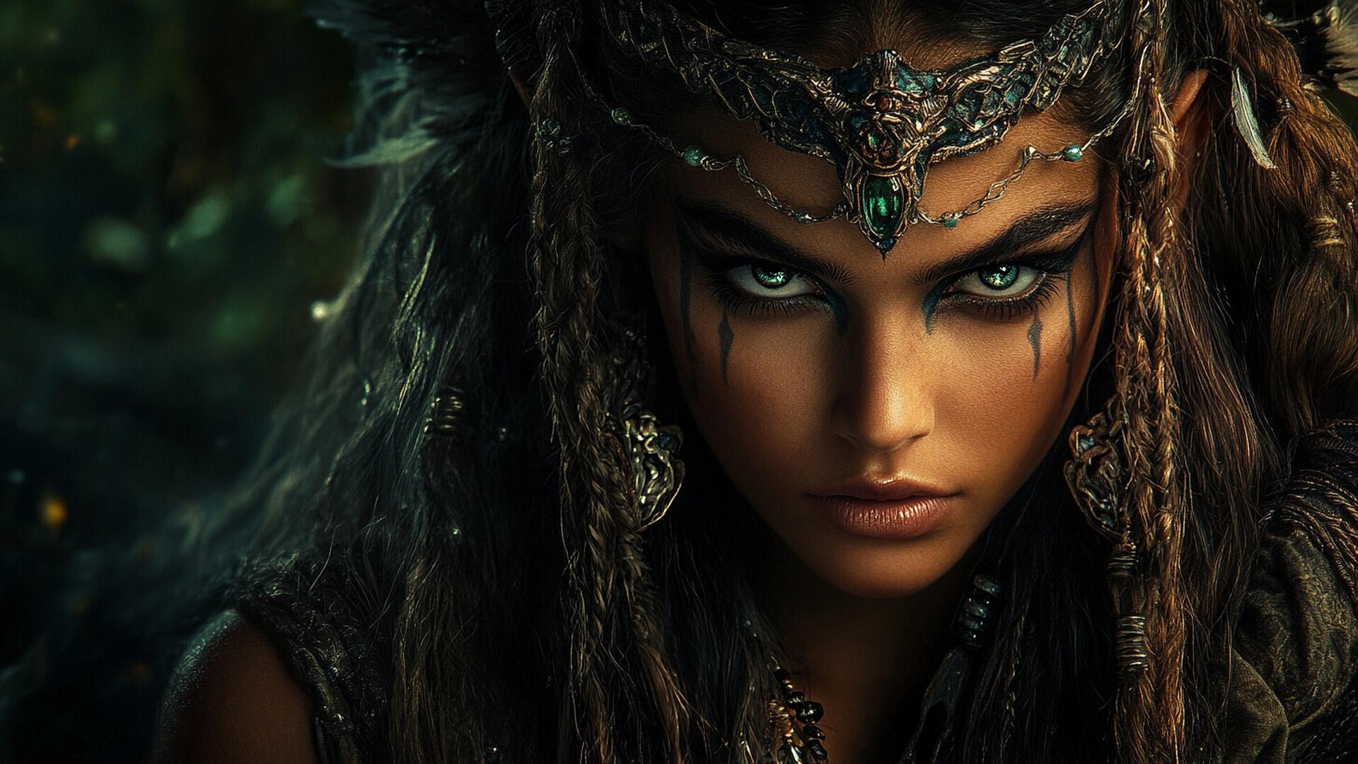 Download Face HD Wallpaper