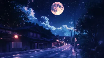 Anime Night - Desktop Wallpapers, Phone Wallpaper, PFP, Gifs, and More!