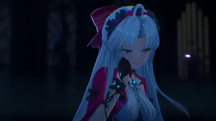 Carlotta (Wuthering Waves) - Desktop Wallpapers, Phone Wallpaper, PFP ...