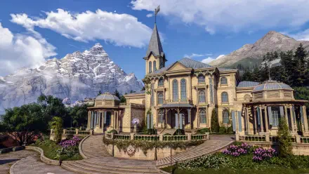 Infinity Nikki - Desktop Wallpapers, Phone Wallpaper, PFP, Gifs, and More!