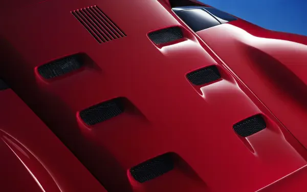 [20+] Ferrari F80 Wallpapers