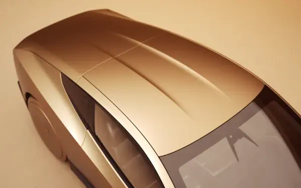 Tesla Cybercab: Future of Mobility in Stunning 8K Ultra HD Wallpaper