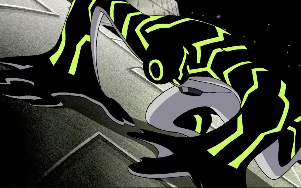Upgrade (Ben 10) Wallpapers
