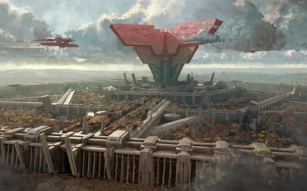 Metaphor: ReFantazio 4K Ultra HD Wallpaper