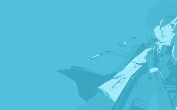 Persona 3 Reload HD Wallpaper - Dynamic Gaming Art