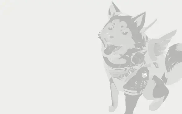 Download Persona 3 Reload Koromaru (Persona) HD Wallpaper