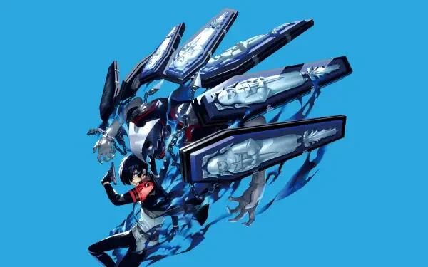 Persona 3 Reload HD Wallpaper - Dynamic Gaming Art